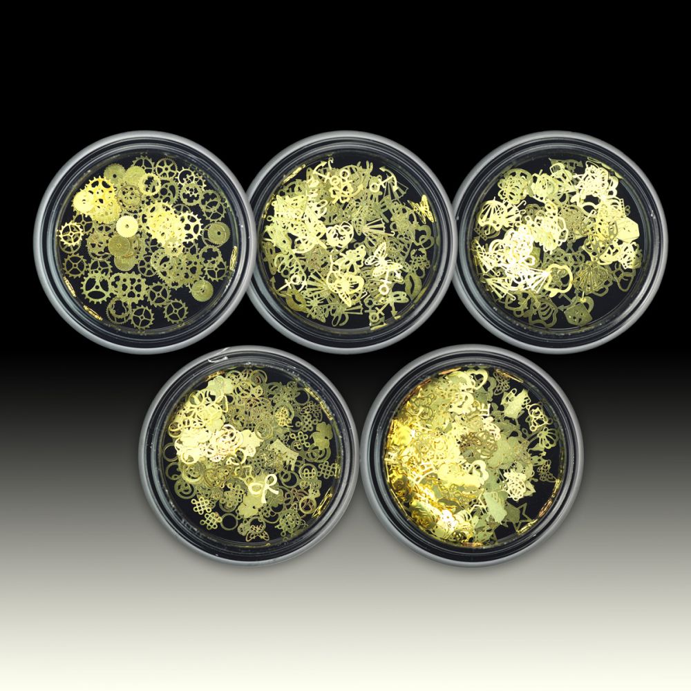 NailArt Inlay Shapes - vw-e.de